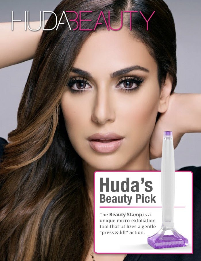 Huda Beauty Beauty Stamp – Nurse Jamie