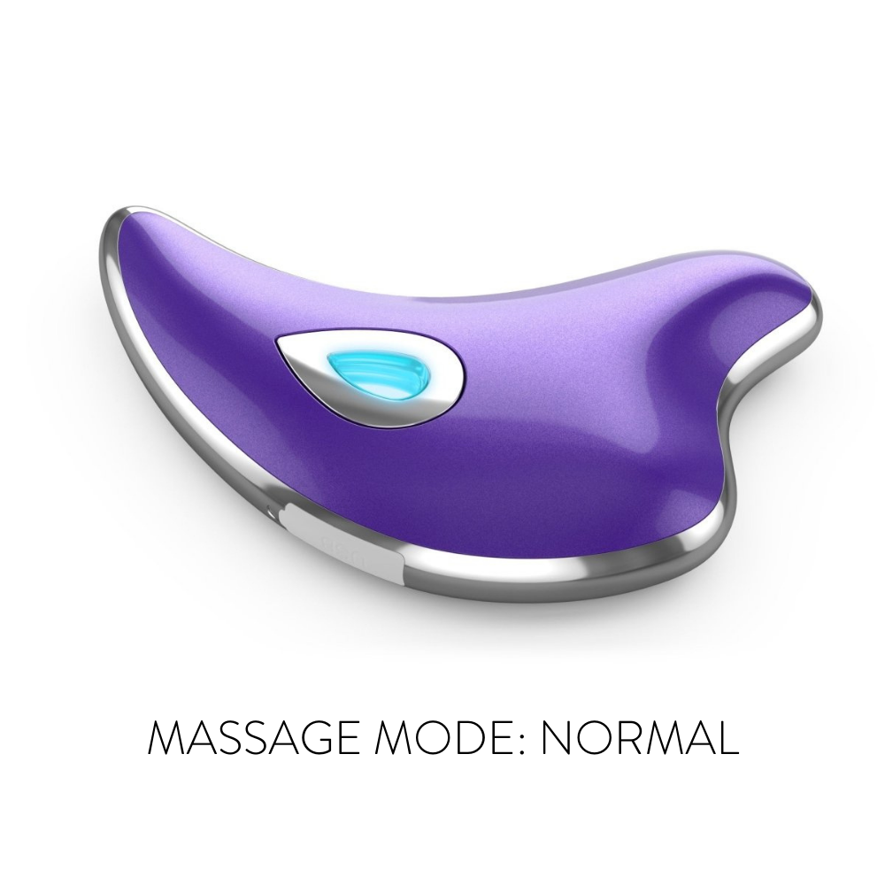 TriAngle Sonic Face Massager – Lift & Firm by Nurse Jamie
