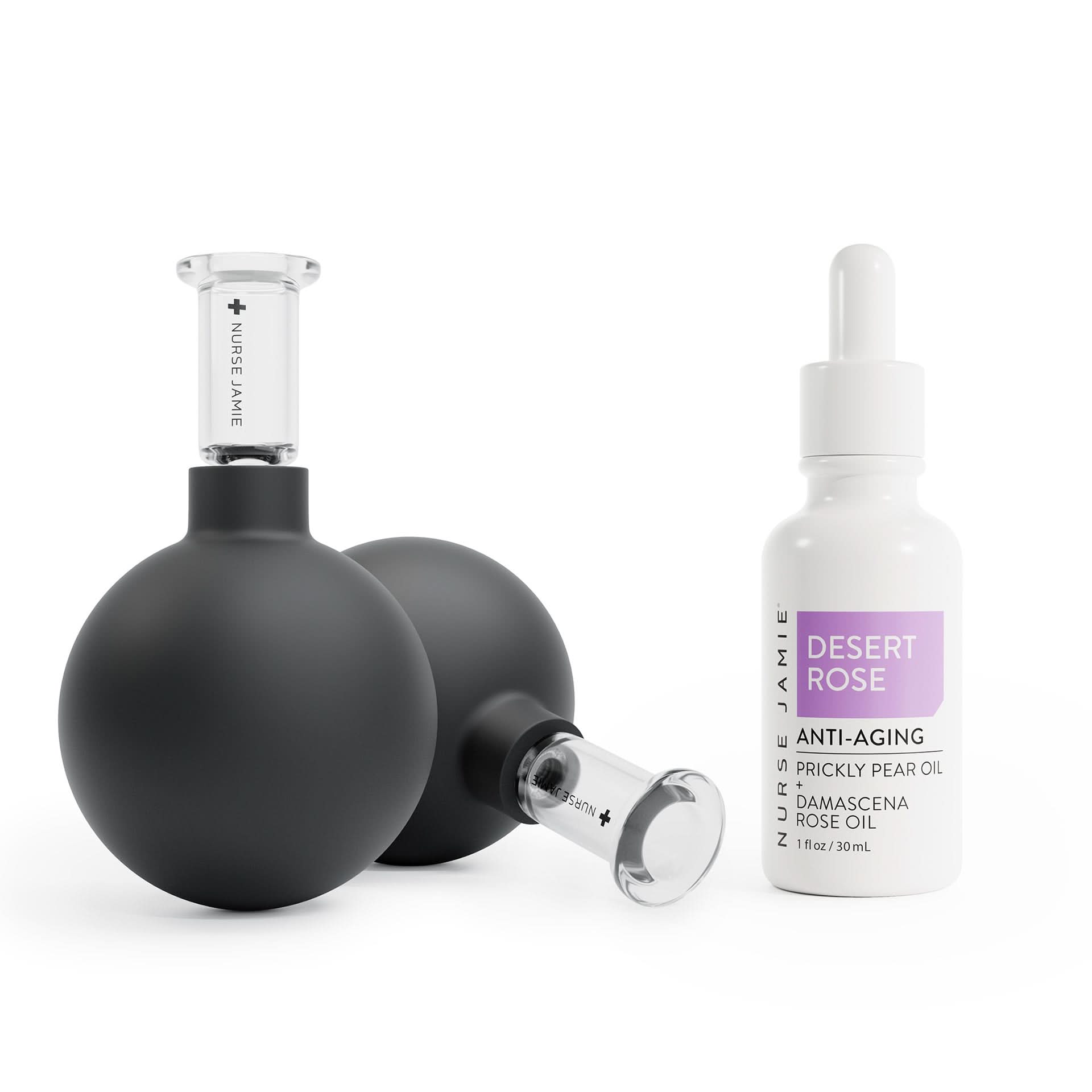 Cupping Glow Ritual Kit – Nurse Jamie