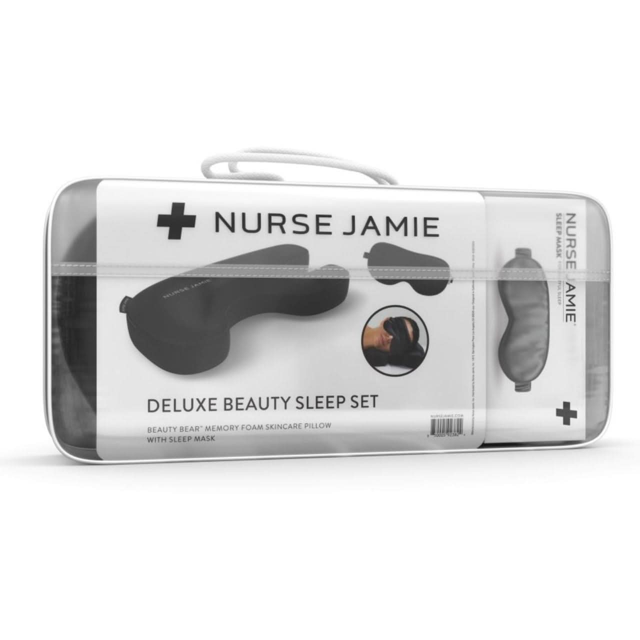 Nurse Jamie Deluxe Beauty Sleep Set | Anti-Aging Sleep Kit