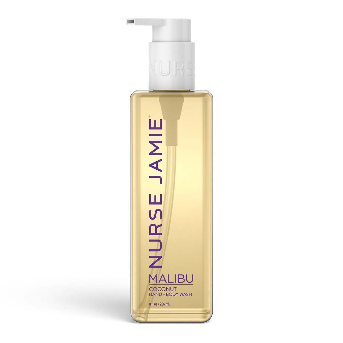 nurse jamie Malibu Coconut Hand + Body Wash Clearance | Cosmetics