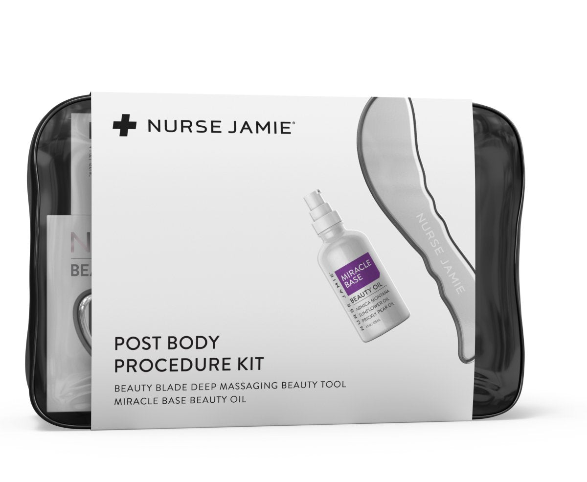Post Body Procedure Kit | Nurse Jamie